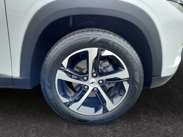 Pre-Owned 2024 Chevrolet Trax 1RS SUV in Lafayette #52800A | Defouw ...