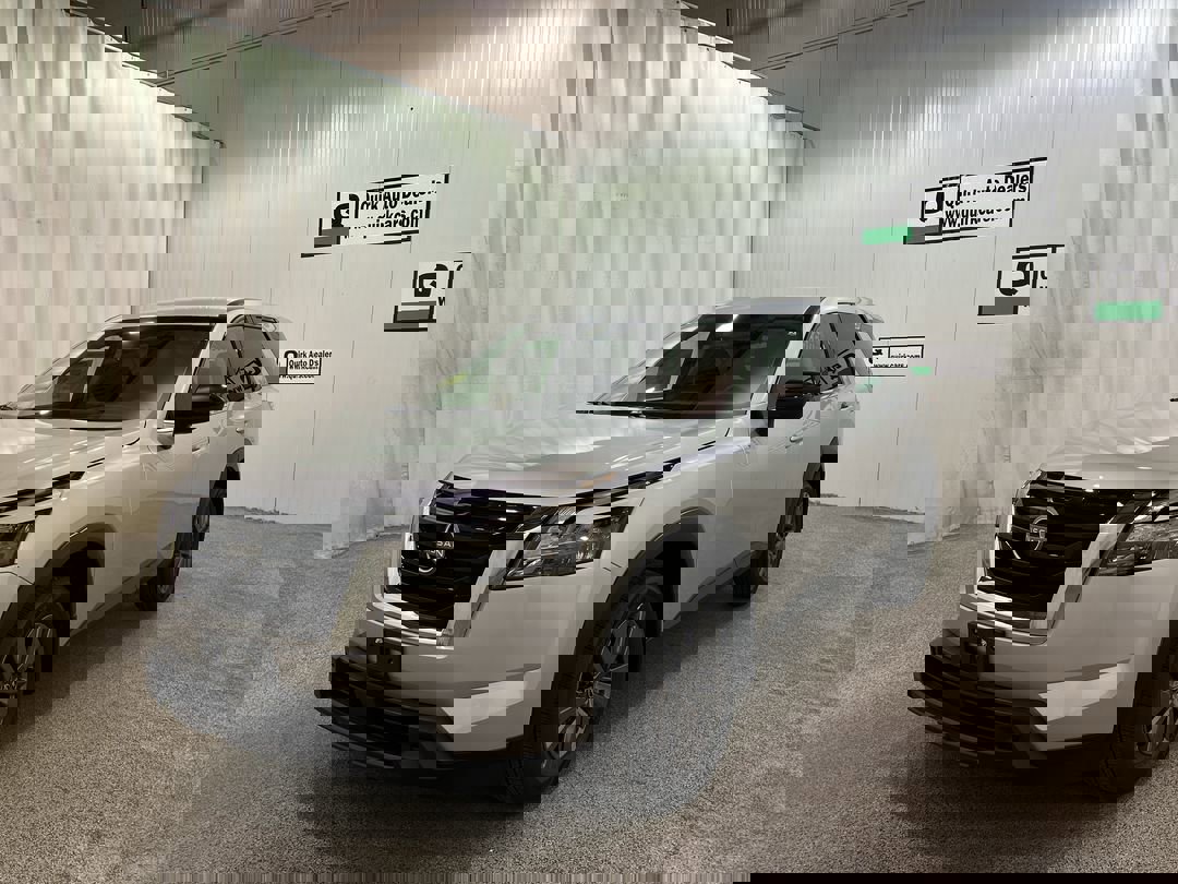 New 2025 Nissan Pathfinder S SUV in Quincy #NS48022 | Quirk Nissan