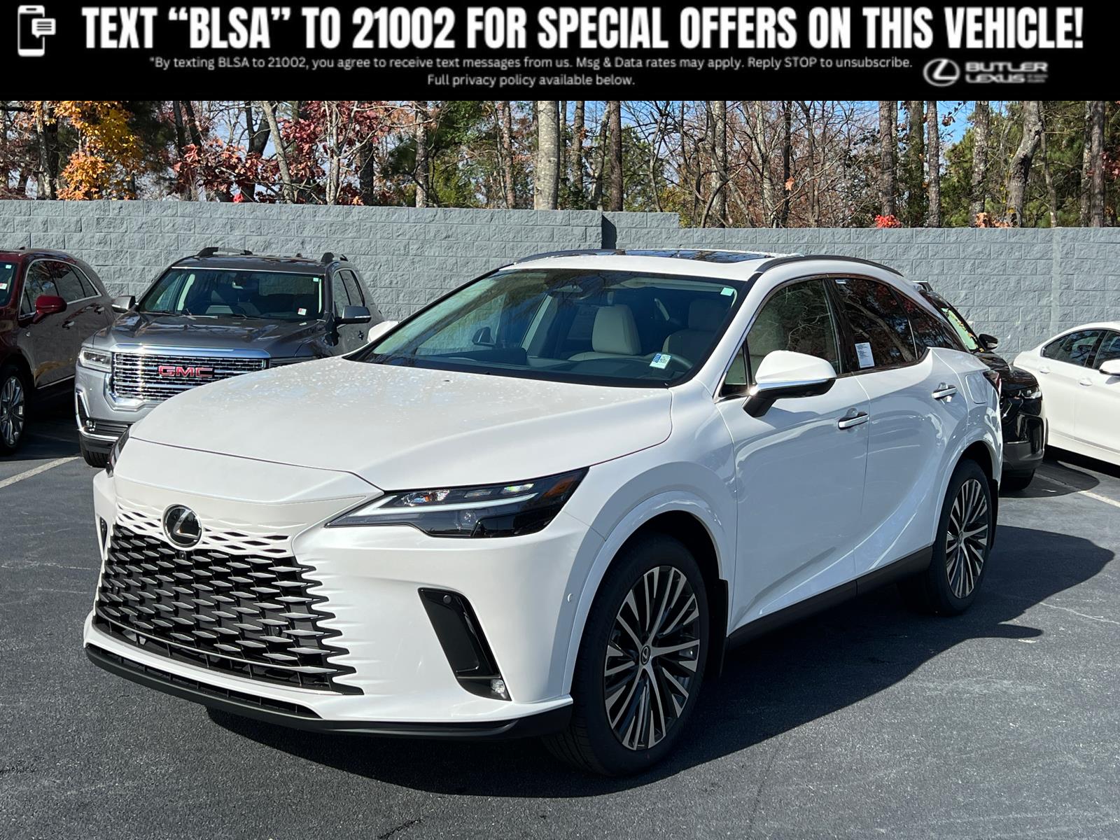 New 2025 Lexus RX RX 350 Premium Plus Sport Utility in Union City # ...