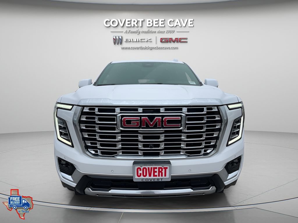 Pre-Owned 2025 GMC Yukon Denali SUV in Austin #R171930A | Covert Cadillac