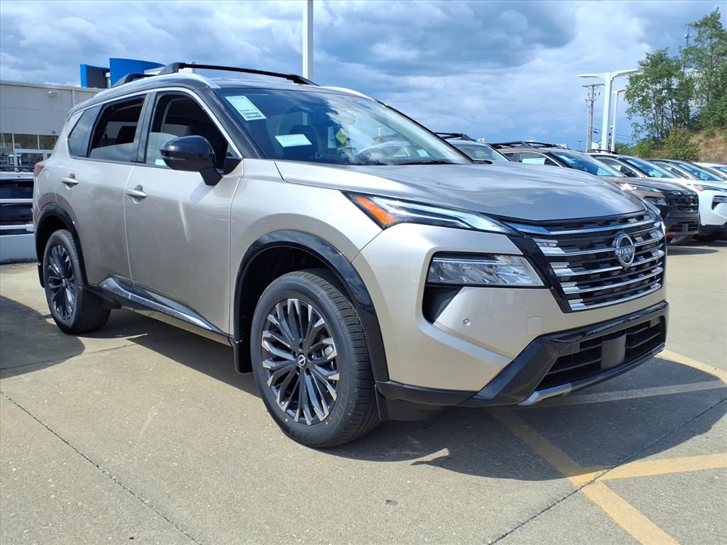 New 2026 Nissan Rogue Platinum Crossover in Triadelphia #N290914 ...