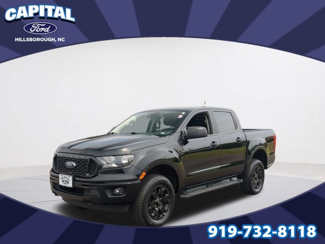 Pre-Owned 2020 Ford Ranger XLT Crew Cab Pickup in Indian Trail # ...