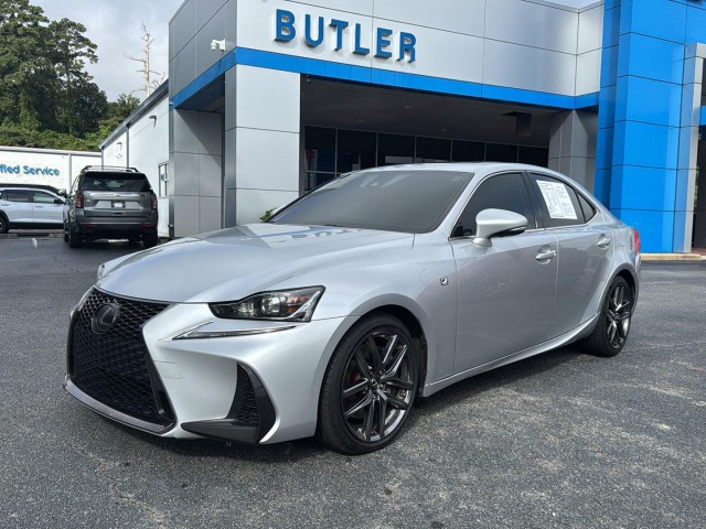 Pre-Owned 2018 Lexus IS IS 300 F Sport Sedan in Union City #P066478 ...