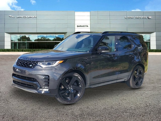 New 2025 Land Rover Discovery Dynamic SE SUV in Sarasota #2505646 ...