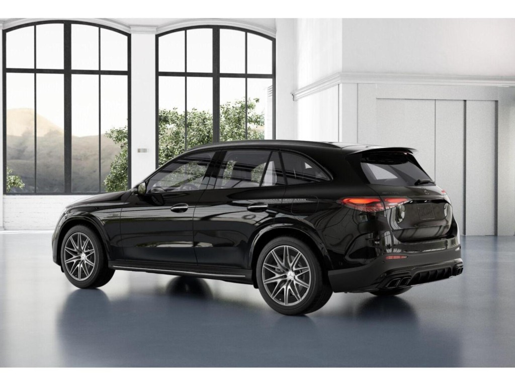 New 2025 Mercedes-Benz GLC AMG® GLC 63 SUV in Sugar Land #SF287759 ...