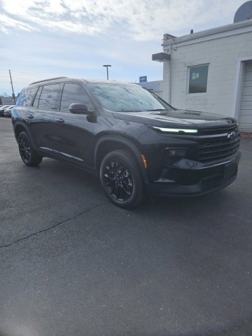 Pre-Owned 2024 Chevrolet Traverse LT SUV in Burlington #193949A ...