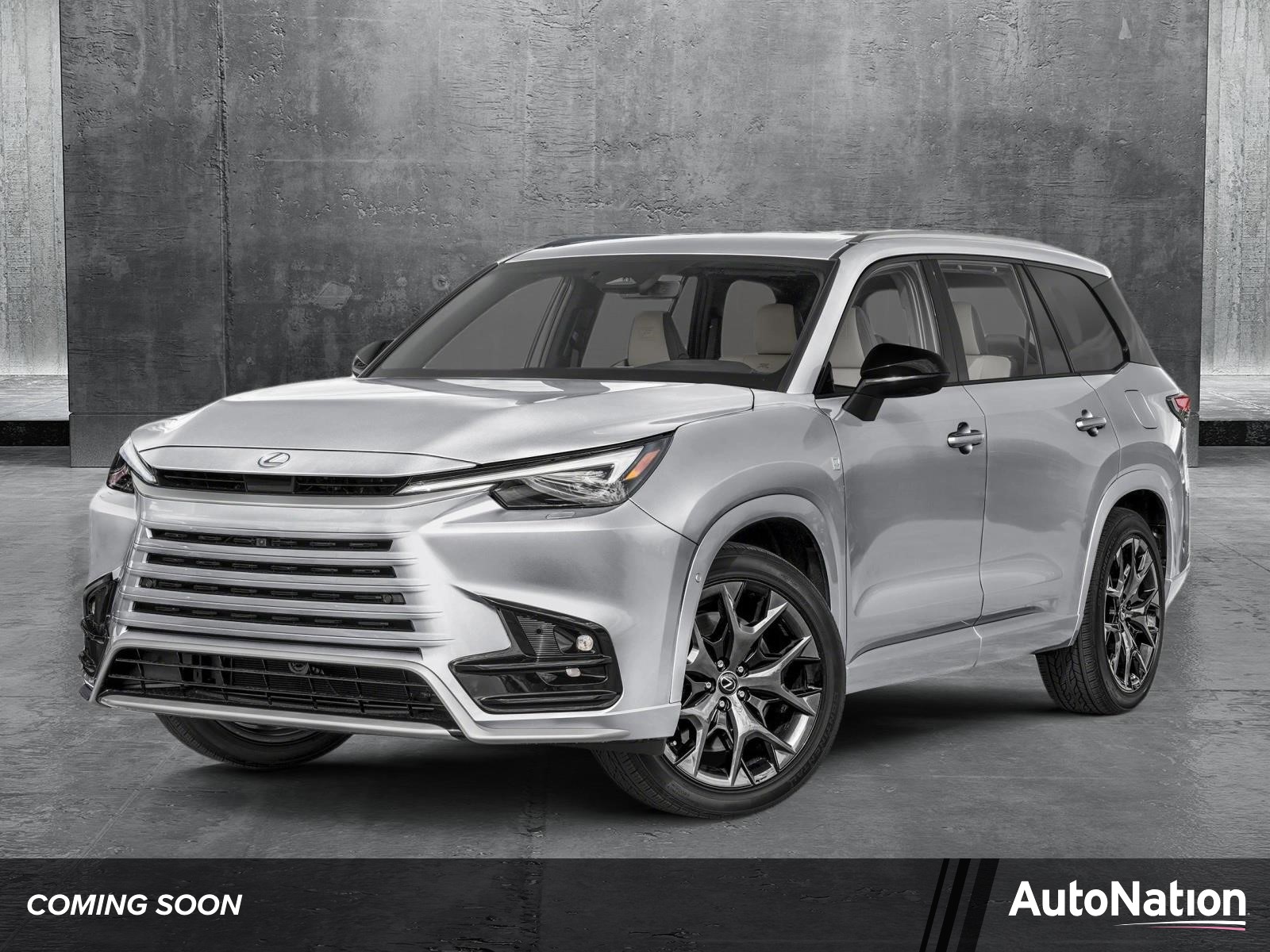 New 2025 Lexus TX HYBRID TX 500h F SPORT PERFORMANCE PREMIUM AWD TX ...