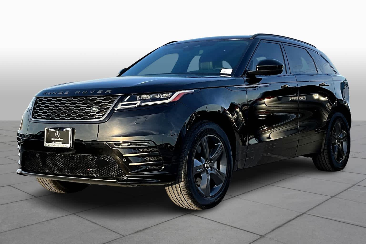 Pre-Owned 2022 Land Rover Range Rover Velar R-Dynamic S Sport Utility in Anaheim #NA330223 ...