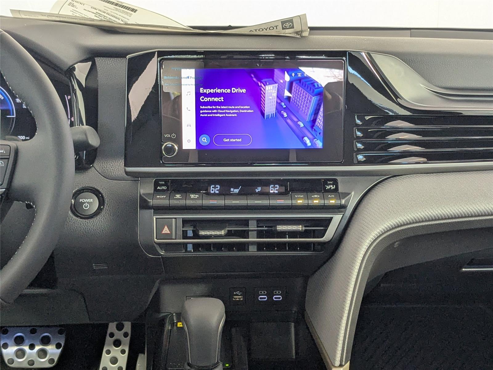 New 2026 Toyota Camry SE For Sale McDonough GA | Stockbridge | #TS246652