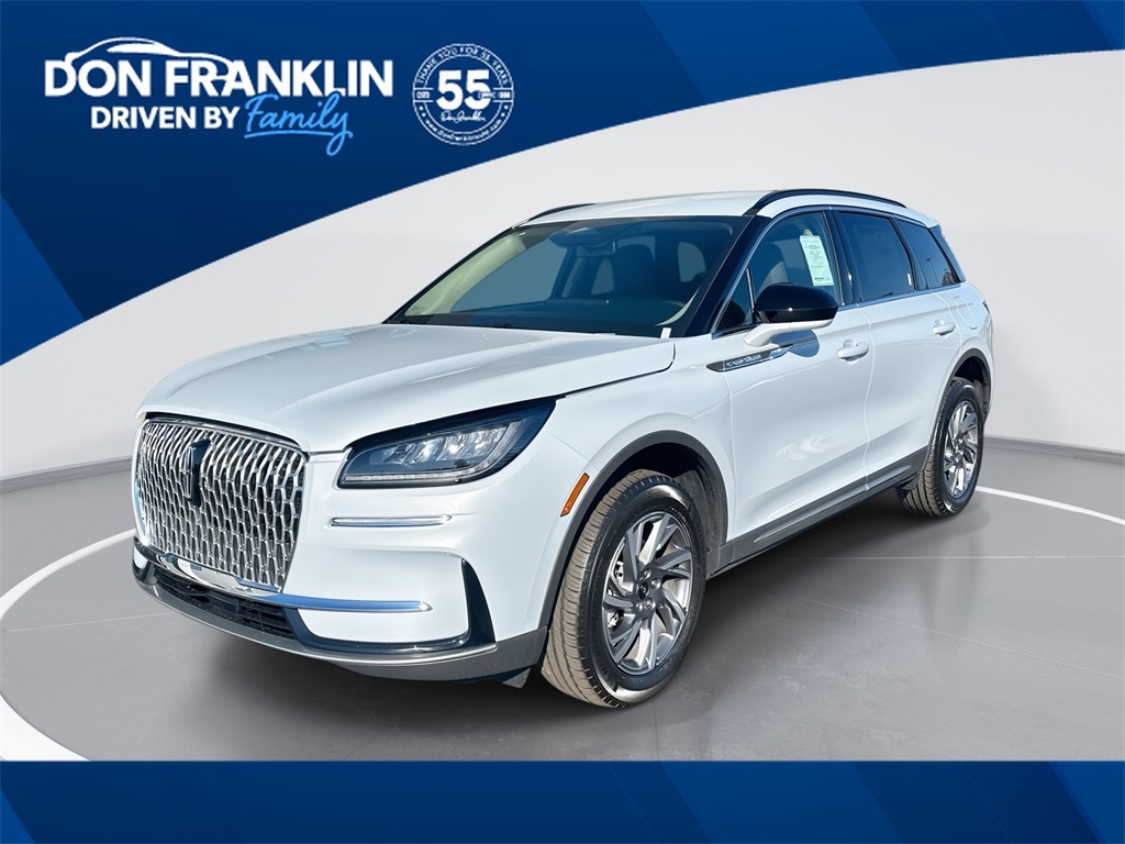 New 2026 Lincoln Corsair Premiere 4D Sport Utility in #TUL08472 | Don ...
