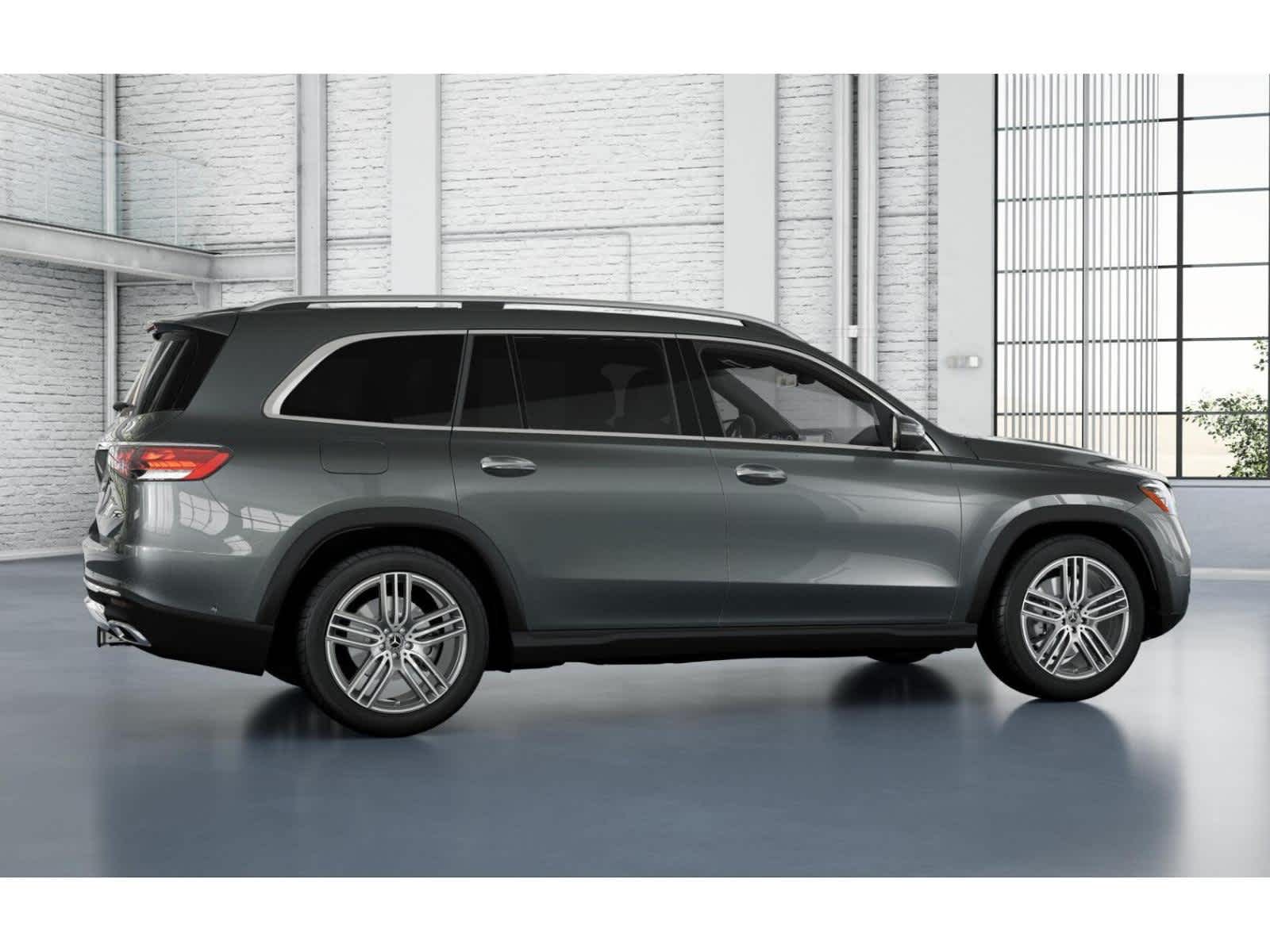 New 2025 Mercedes-Benz GLS GLS 450 SUV in Bluffton #SB279635 | Mercedes ...