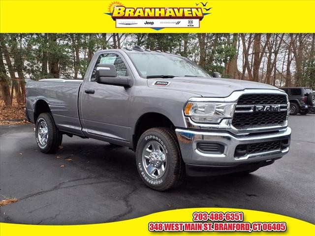 New 2024 Ram 3500 Tradesman 2D Standard Cab For Sale Near New Haven CT #R730 | Branhaven ...