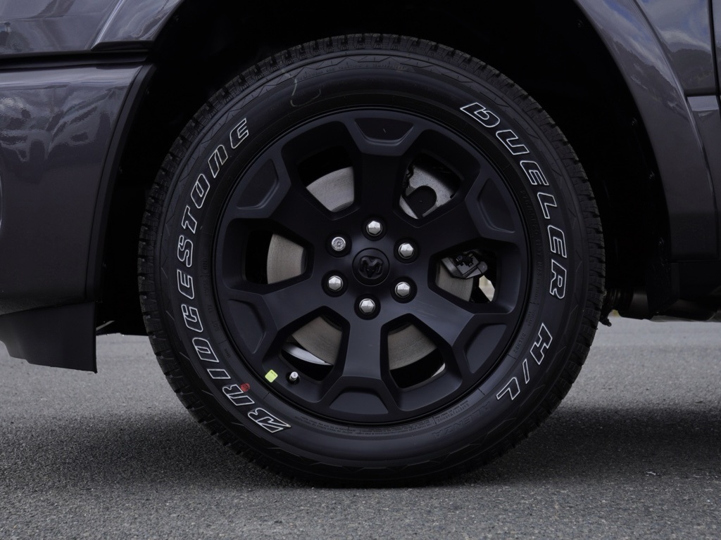 New 2026 RAM 1500 Big Horn Night Edition Crew Cab in Hemet #N13868 ...