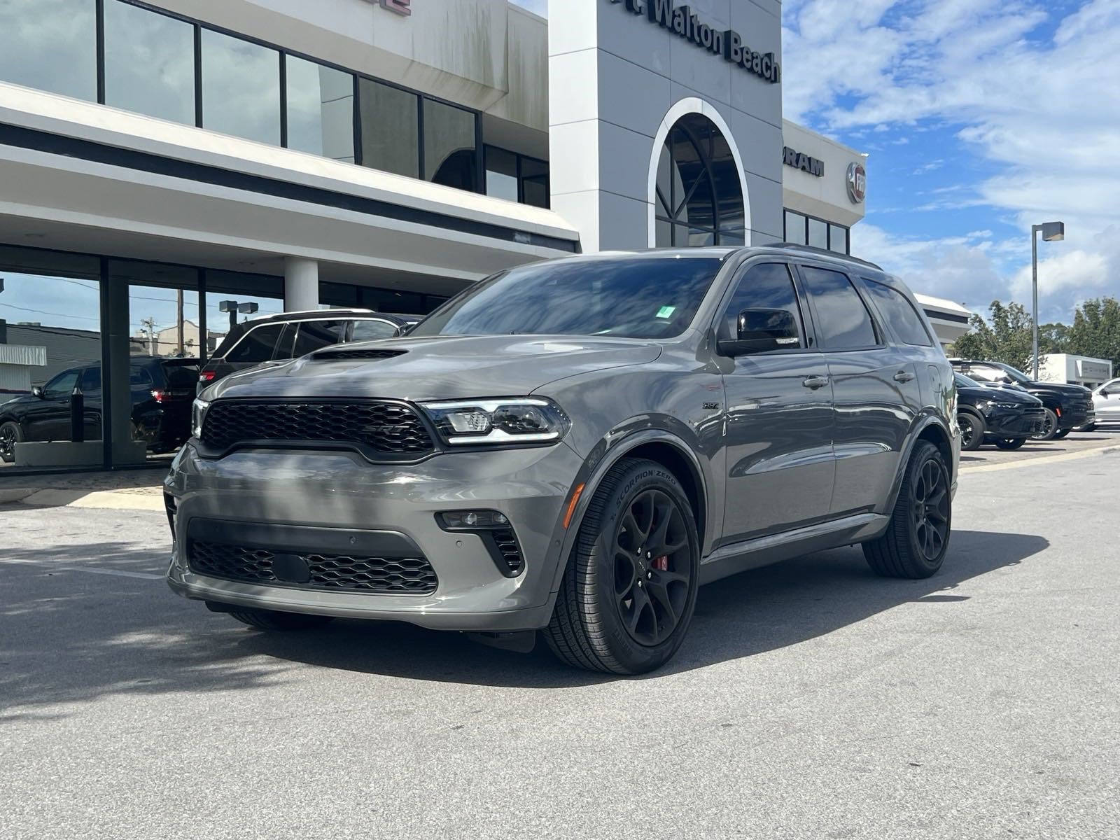 2022 Dodge Durango Srt8 Price