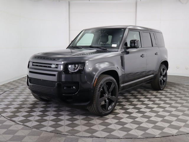 New 2025 Land Rover Defender 110 X-Dynamic SE 4D Sport Utility in ...