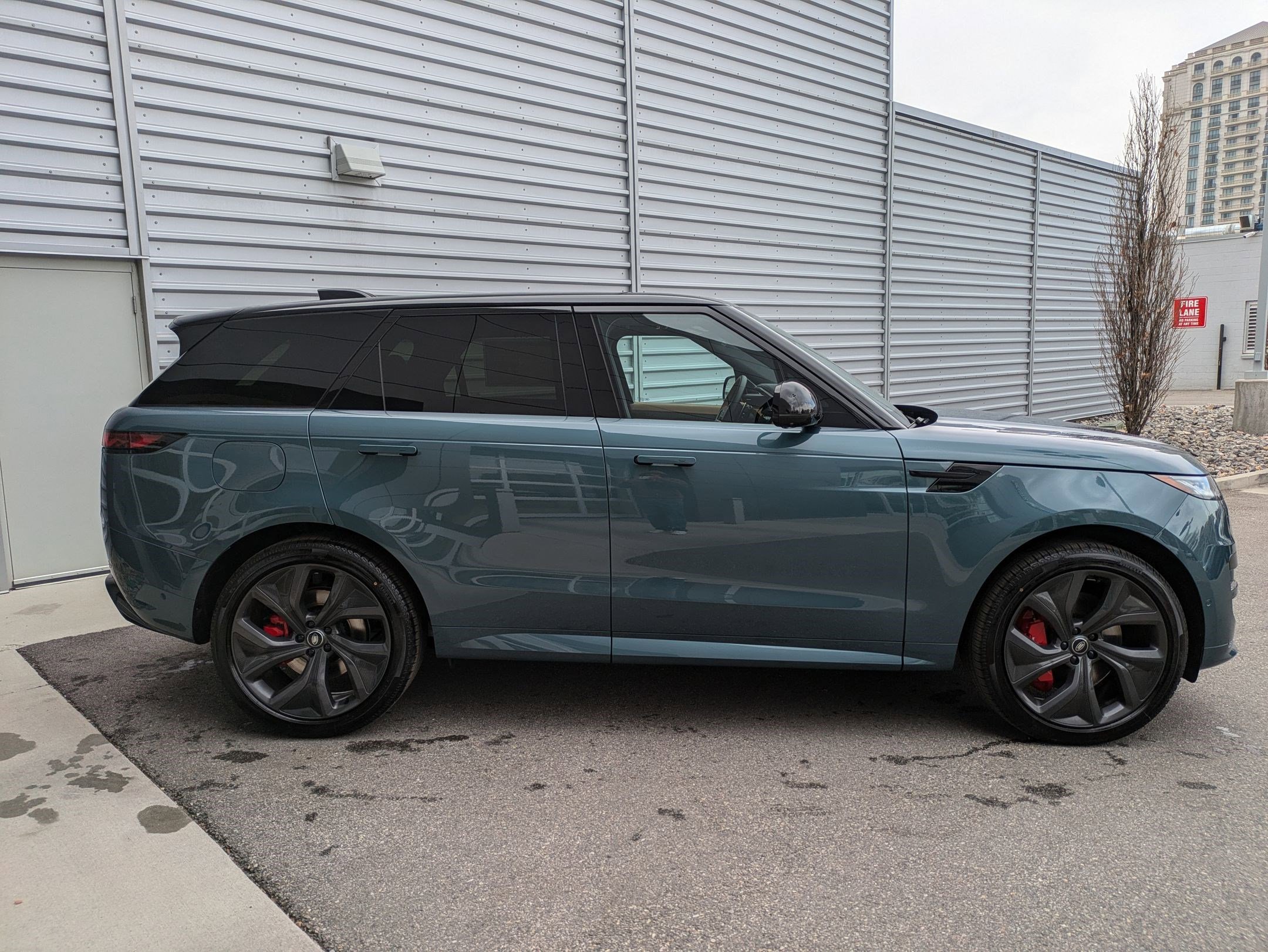 New 2025 Land Rover Range Rover Sport Dynamic SE SUV in Salt Lake City ...