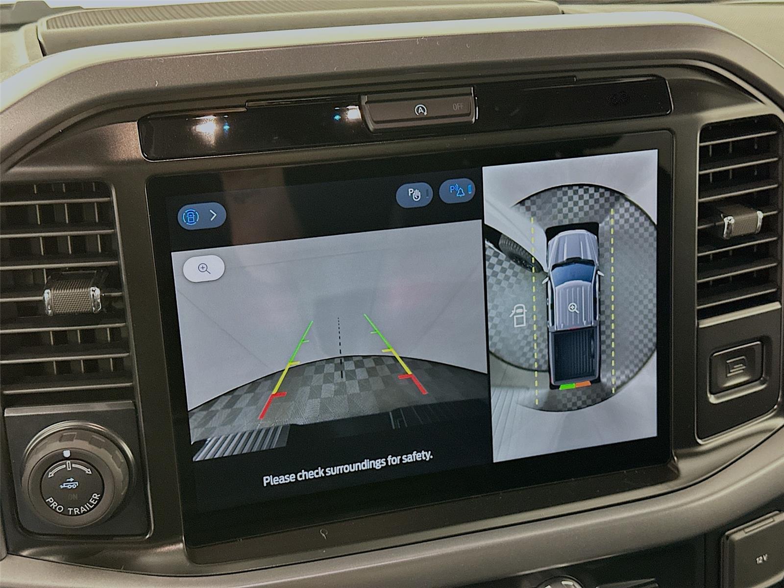 New 2026 Ford F-150 XLT SuperCrew Cab in #326F067 | Dahl Automotive