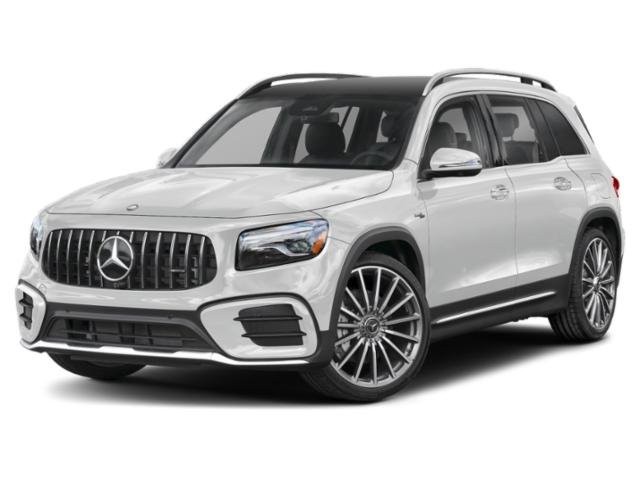 New 2025 Mercedes-Benz GLB AMG® GLB 35 4MATIC® SUV SUV in Lawrenceville ...