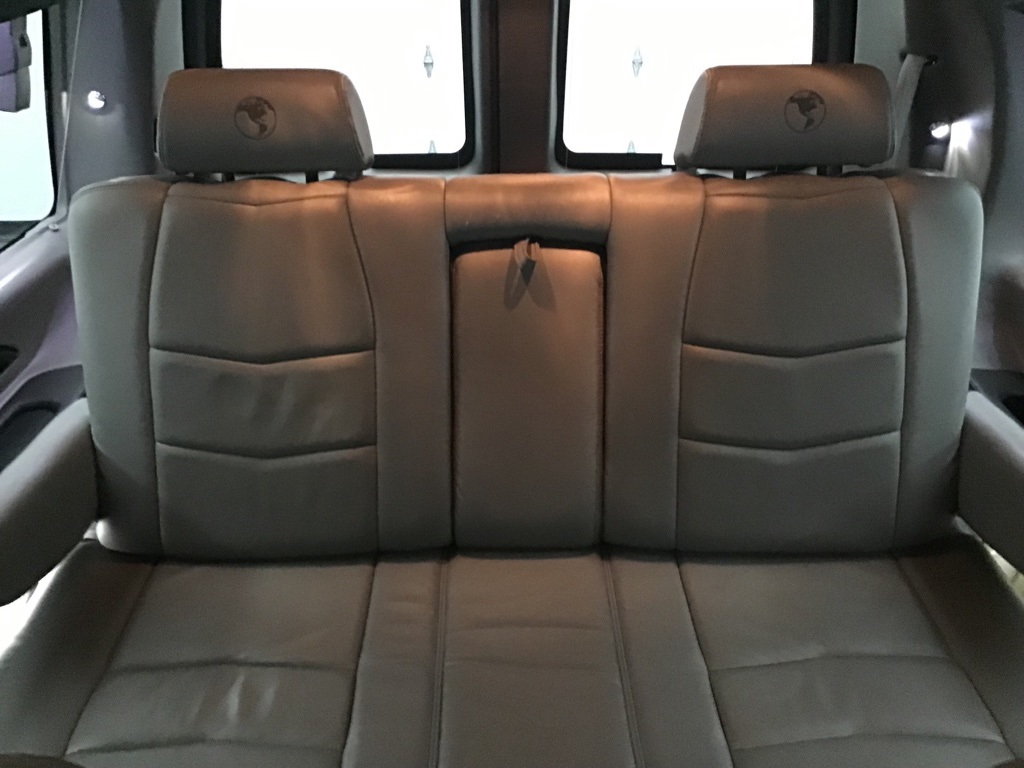 Pre-Owned 2020 Chevrolet Conversion Van Explorer Limited SE RWD # ...