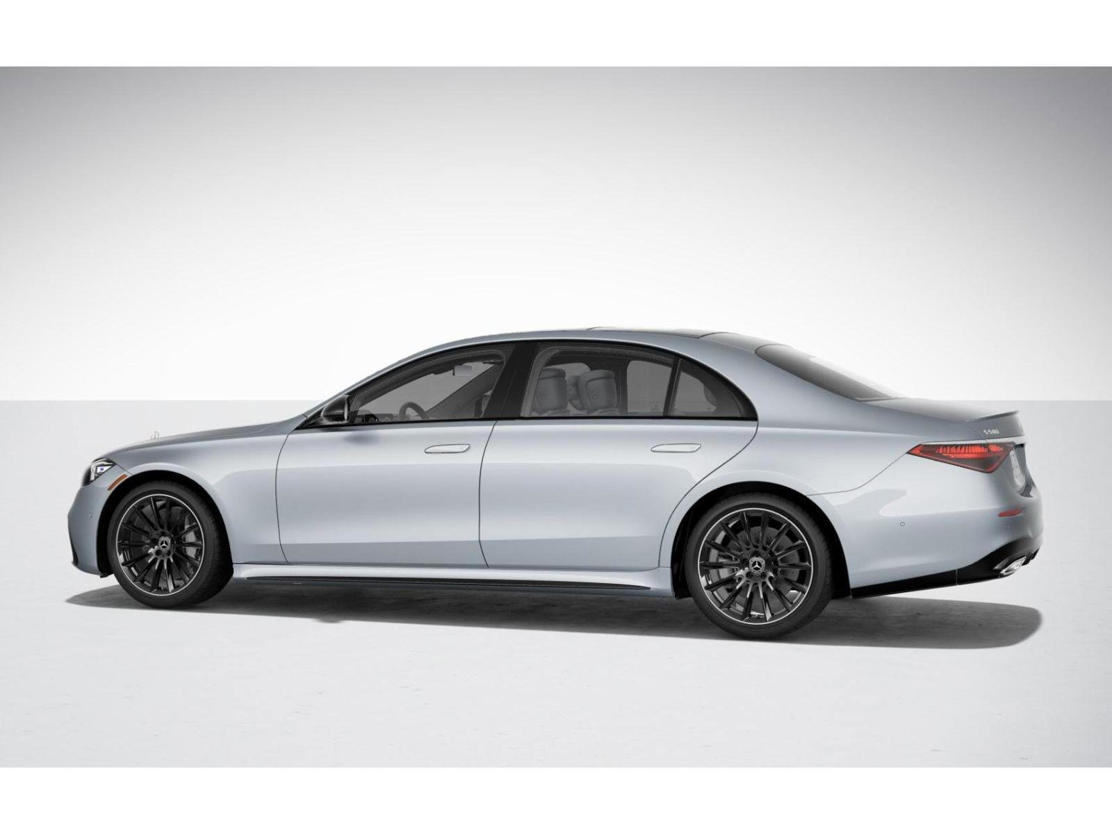 New 2025 Mercedes-Benz S-Class S580 4dr Car in Mercedes-Benz of ...