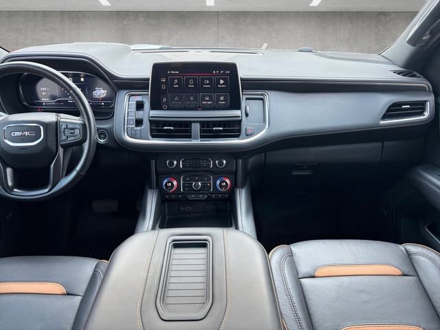 Pre-Owned 2023 GMC Yukon XL AT4 SUV in San Antonio #PR169164T ...