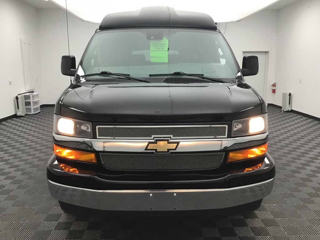 Pre-Owned 2020 Chevrolet Conversion Van Explorer Limited SE RWD # ...