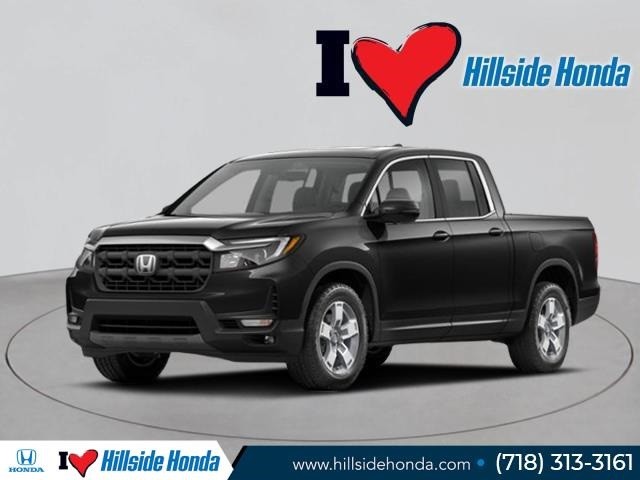 New 2024 Honda Ridgeline AWD RTL 4D Crew Cab in Jamaica #242527 ...