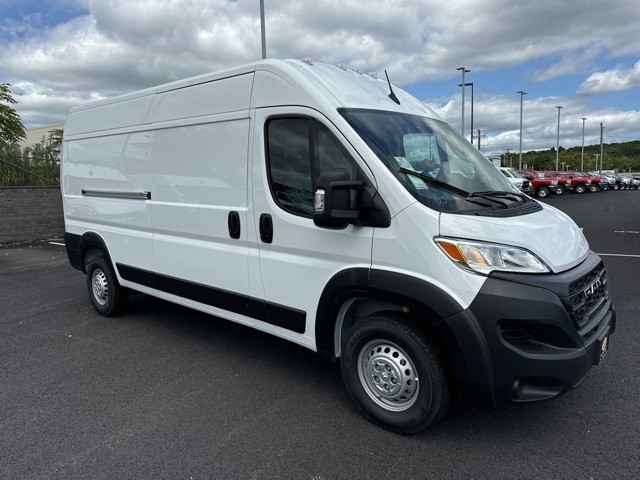 New 2024 RAM ProMaster High Roof 3D Cargo Van in Johnston #R5982 ...