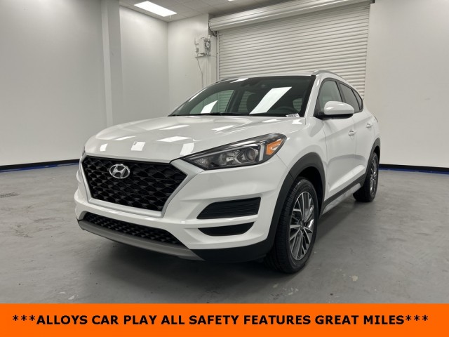 Used 2019 Hyundai Tucson SEL 4D Sport Utility in Buford #L4805PRTL ...