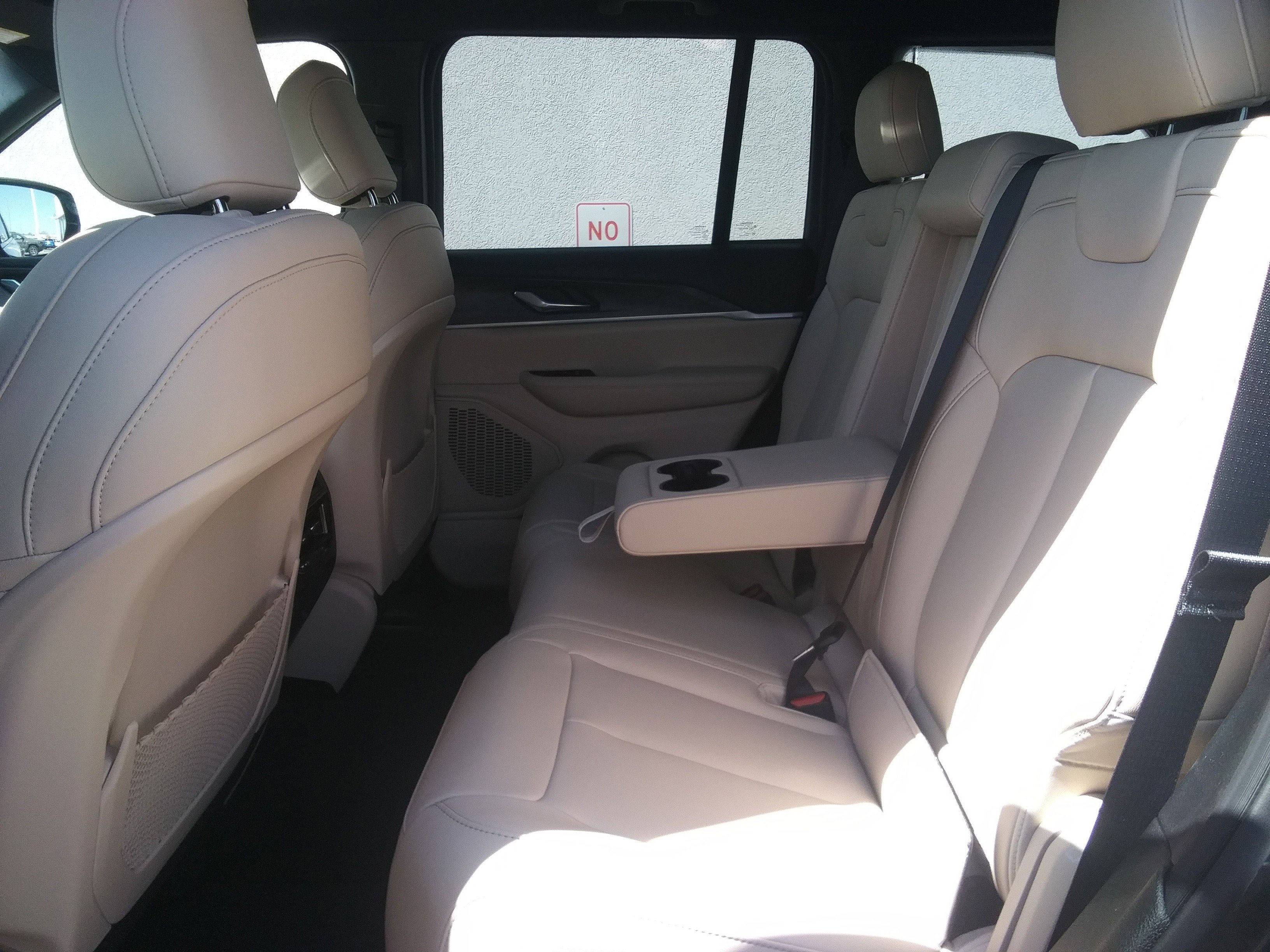 New 2025 Jeep Grand Cherokee Limited Utility for Sale #59776 | Aberdeen Chrysler Center