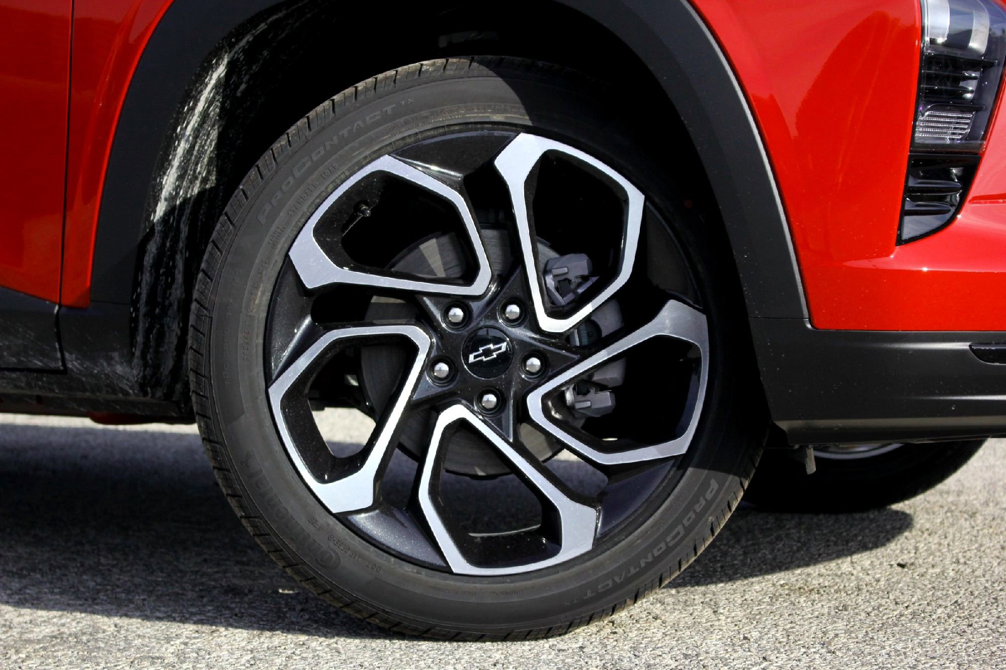 New 2026 Chevrolet Trax 2RS SUV in San Antonio #048734 | Northside ...