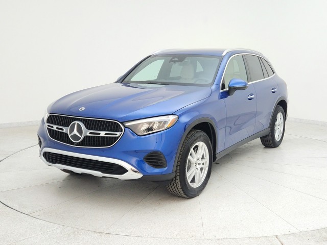 New 2025 Mercedes-Benz GLC GLC 300 SUV in Las Vegas #N01353 | Fletcher Jones Imports
