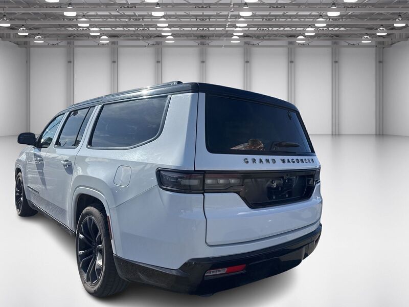 Pre-Owned 2024 Jeep Grand Wagoneer L Series II 4D Sport Utility in Reno ...