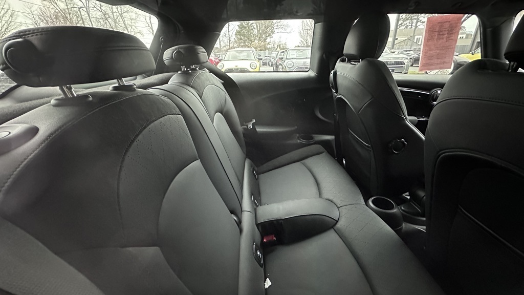 Pre-Owned 2024 MINI John Cooper Works Iconic 2D Hatchback in Virginia ...