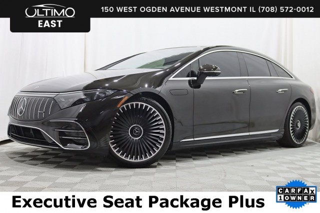 2023 Mercedes-Benz AMG® EQS Base