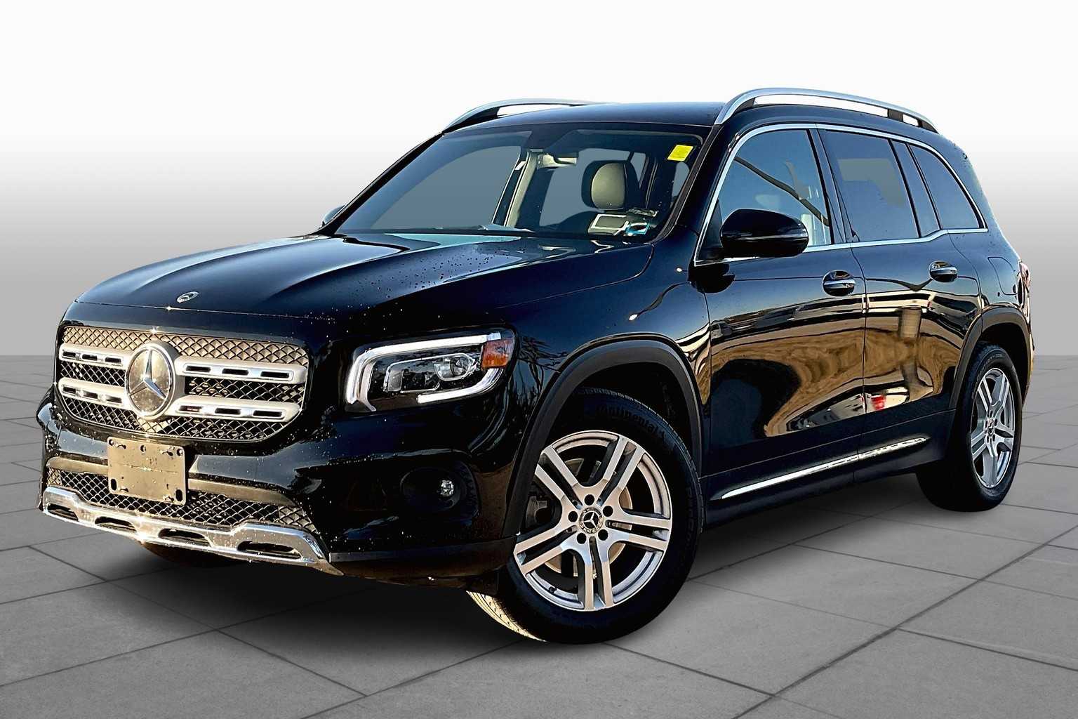 Pre-Owned 2022 Mercedes-Benz GLB GLB 250 Sport Utility in Georgetown # ...