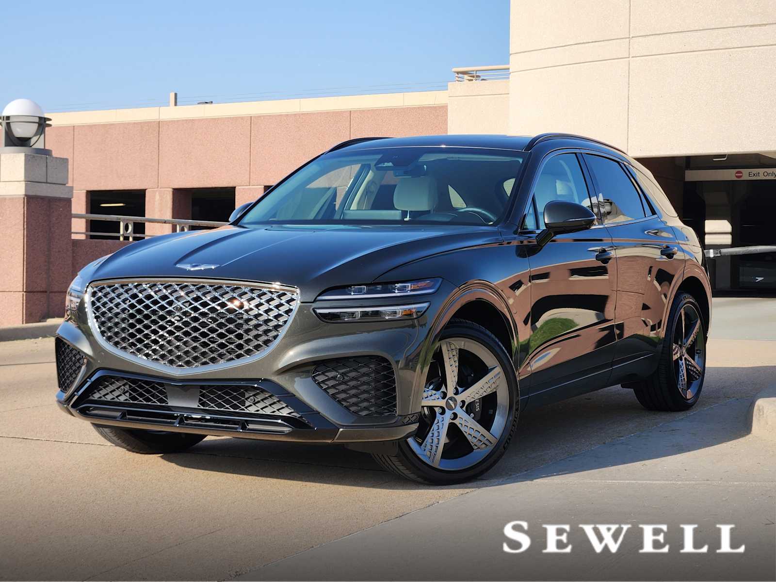 Pre-Owned 2025 Genesis GV70 3.5T Sport Sport Utility in Plano #5347642A | Sewell BMW of Plano