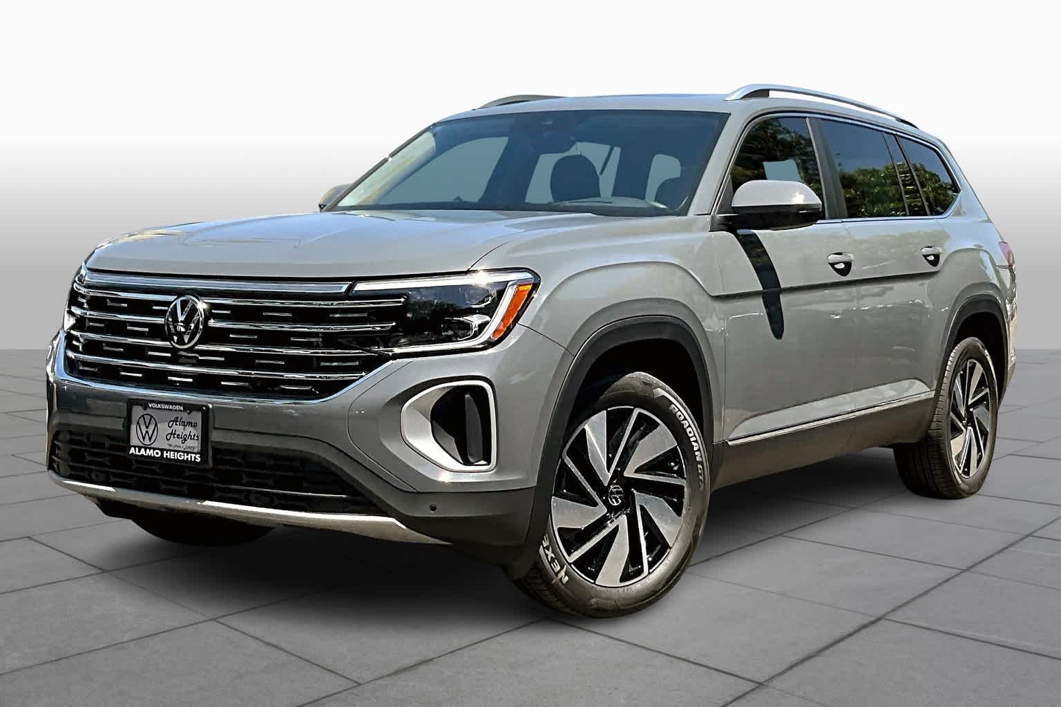 New 2025 Volkswagen Atlas 2.0T SEL Sport Utility in San Antonio # ...