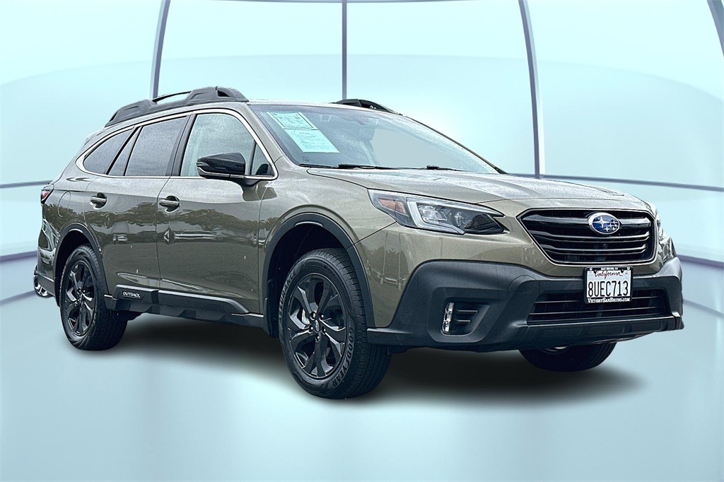 Subaru Outback Repair History