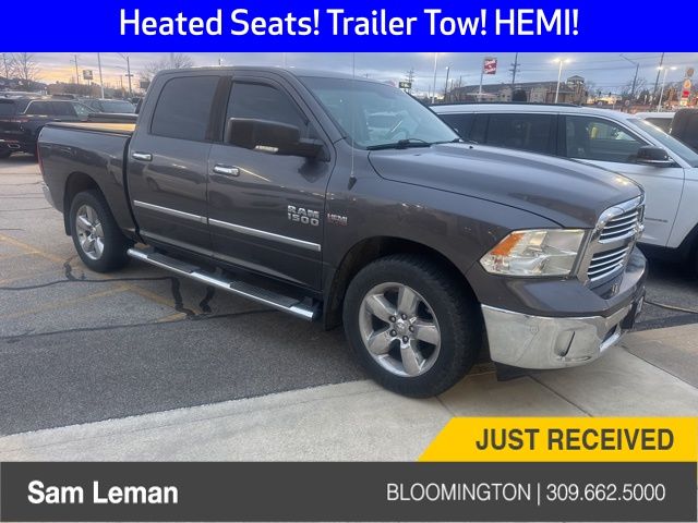 Pre-Owned 2015 Ram 1500 Big Horn 4D Crew Cab in Bloomington #R25160B ...