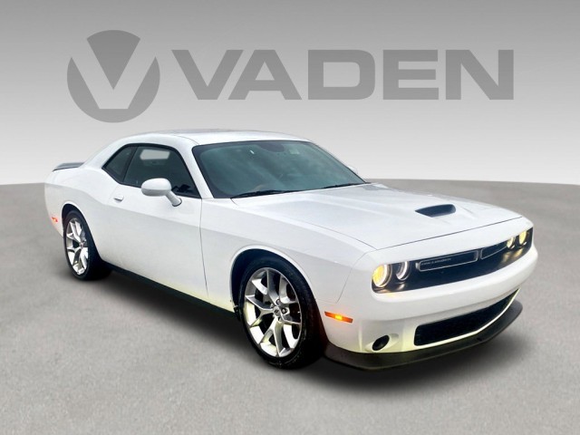 Pre-Owned 2023 Dodge Challenger GT 2dr Car in Bluffton #PH526099 | INFINITI of Hilton Head