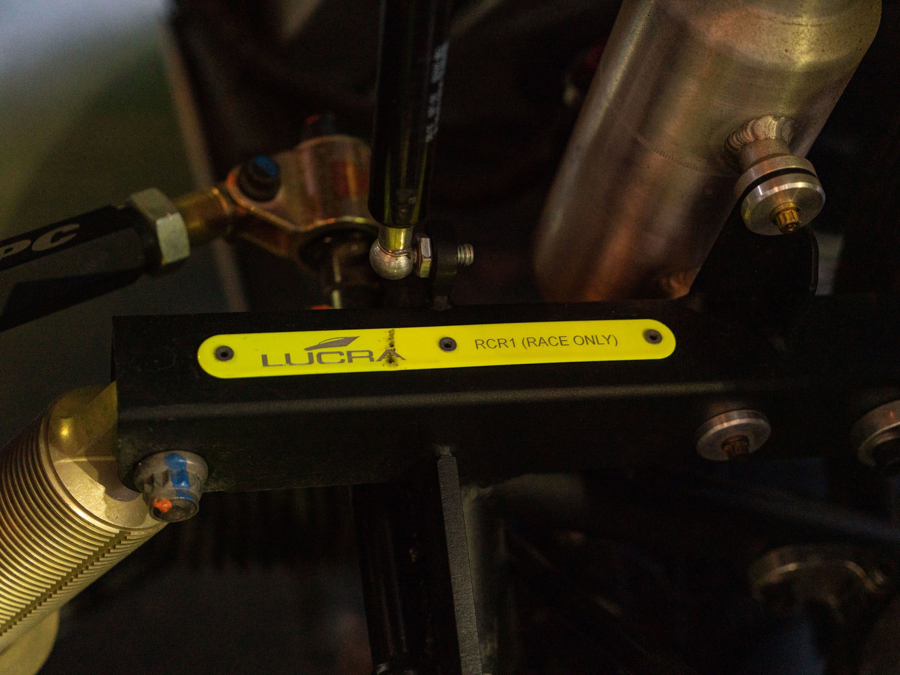 Pre-Owned 2014 Lucra LC470 FS-R (Race Car) For Sale By August Motorcars