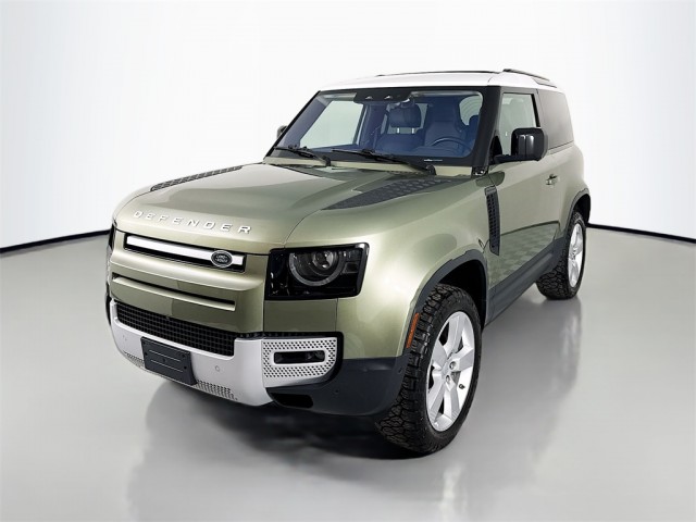 Certified Pre-Owned 2021 LAND ROVER Defender 90 First Edition for Sale ...