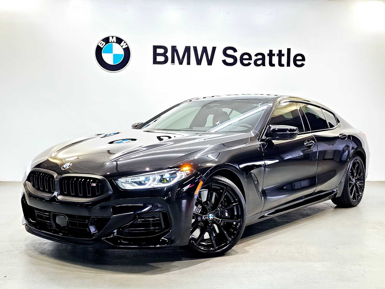 Pre-Owned 2025 BMW 850i M850i Coupe in Seattle #CS10427CO | BMW Seattle