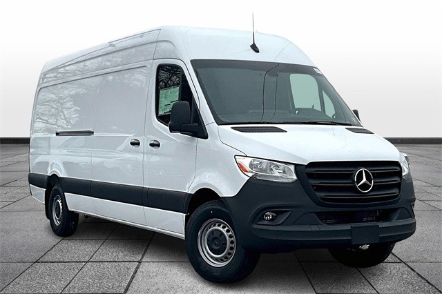 New 2023 Mercedes-Benz Sprinter 2500 Cargo 170 WB 3D Cargo Van in ...