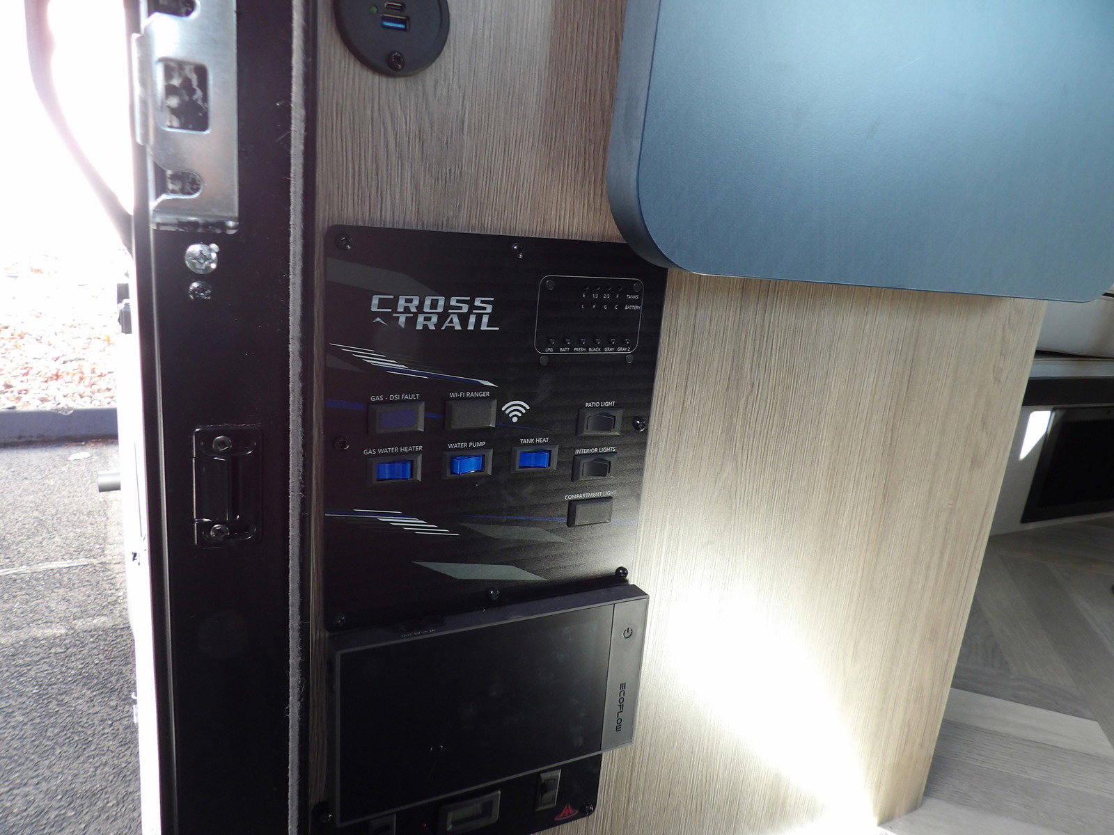 New 2025 Coachmen Cross Trail EV 20XG Class C in Bristol #RV1073 ...