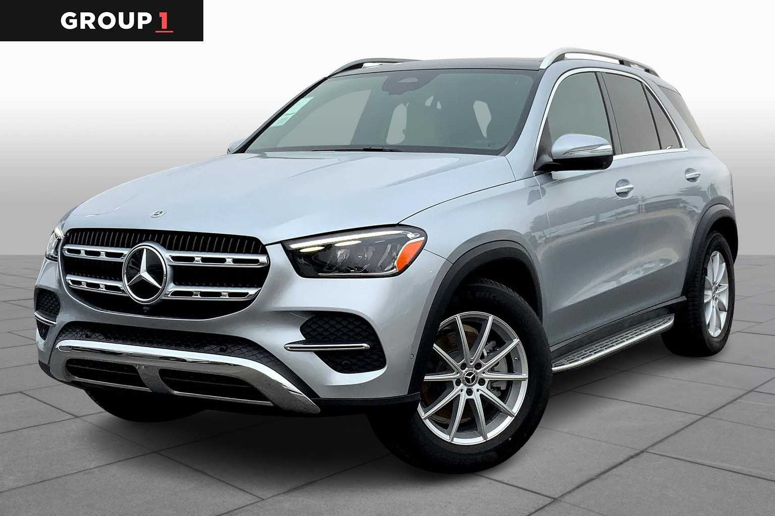 New 2025 Mercedes-Benz GLE GLE 350 SUV in Houston #SB276312 | Group 1 ...
