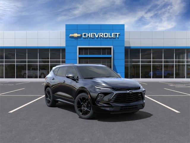 New 2025 Chevrolet Blazer RS 4D Sport Utility in Glendale #C14526 ...