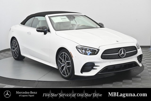Mercedes E Class 2022 Coupe