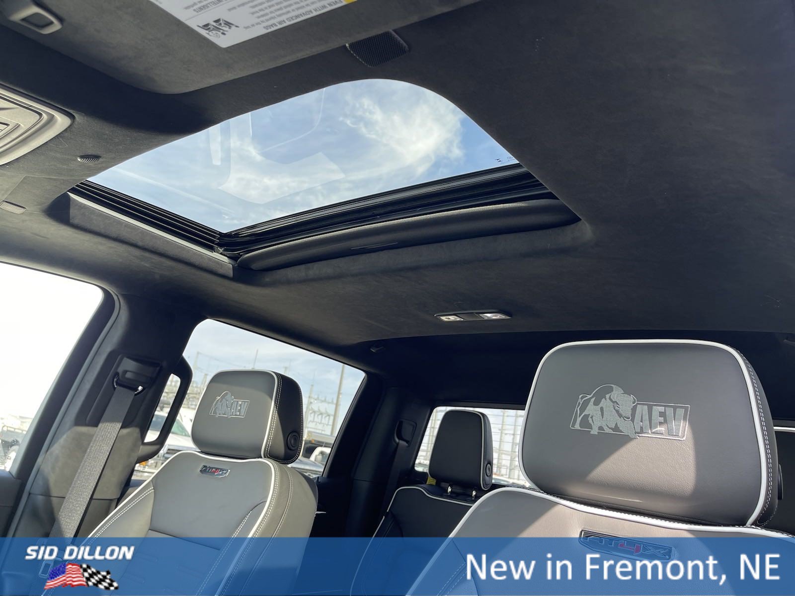 New 2024 GMC Sierra 1500 AT4X Crew Cab in Fremont #2G24667 | Sid Dillon ...